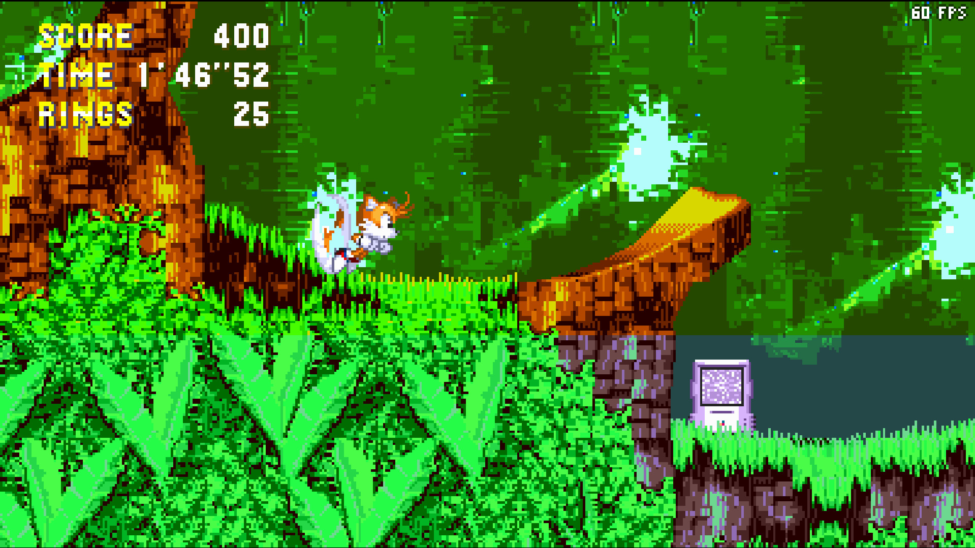 Modgen Classic Tails Mod for Sonic 3 A.I.R. | S3AIR Mods