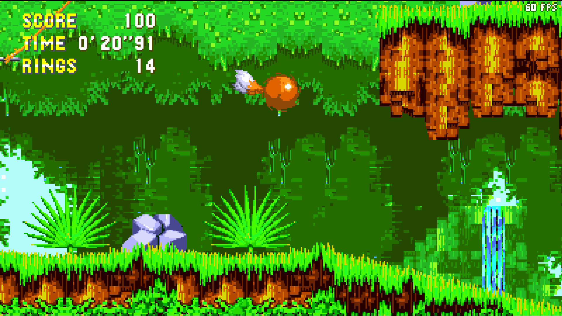 Modgen Classic Tails Mod for Sonic 3 A.I.R. | S3AIR Mods