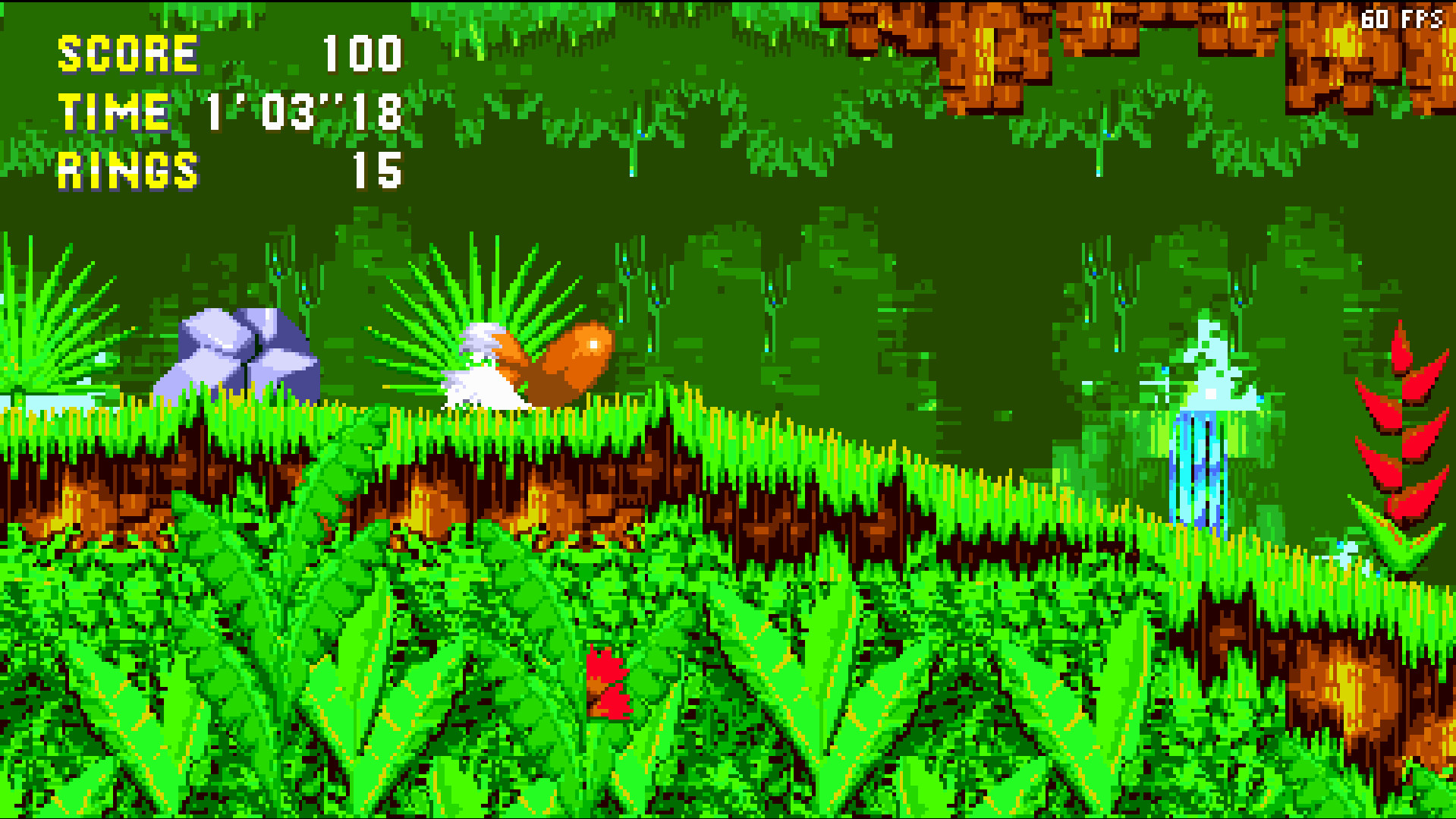 Modgen Classic Tails Mod for Sonic 3 A.I.R. | S3AIR Mods