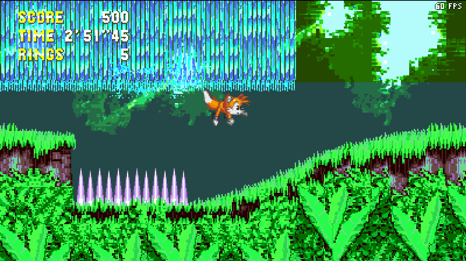 Modgen Classic Tails Mod for Sonic 3 A.I.R. | S3AIR Mods