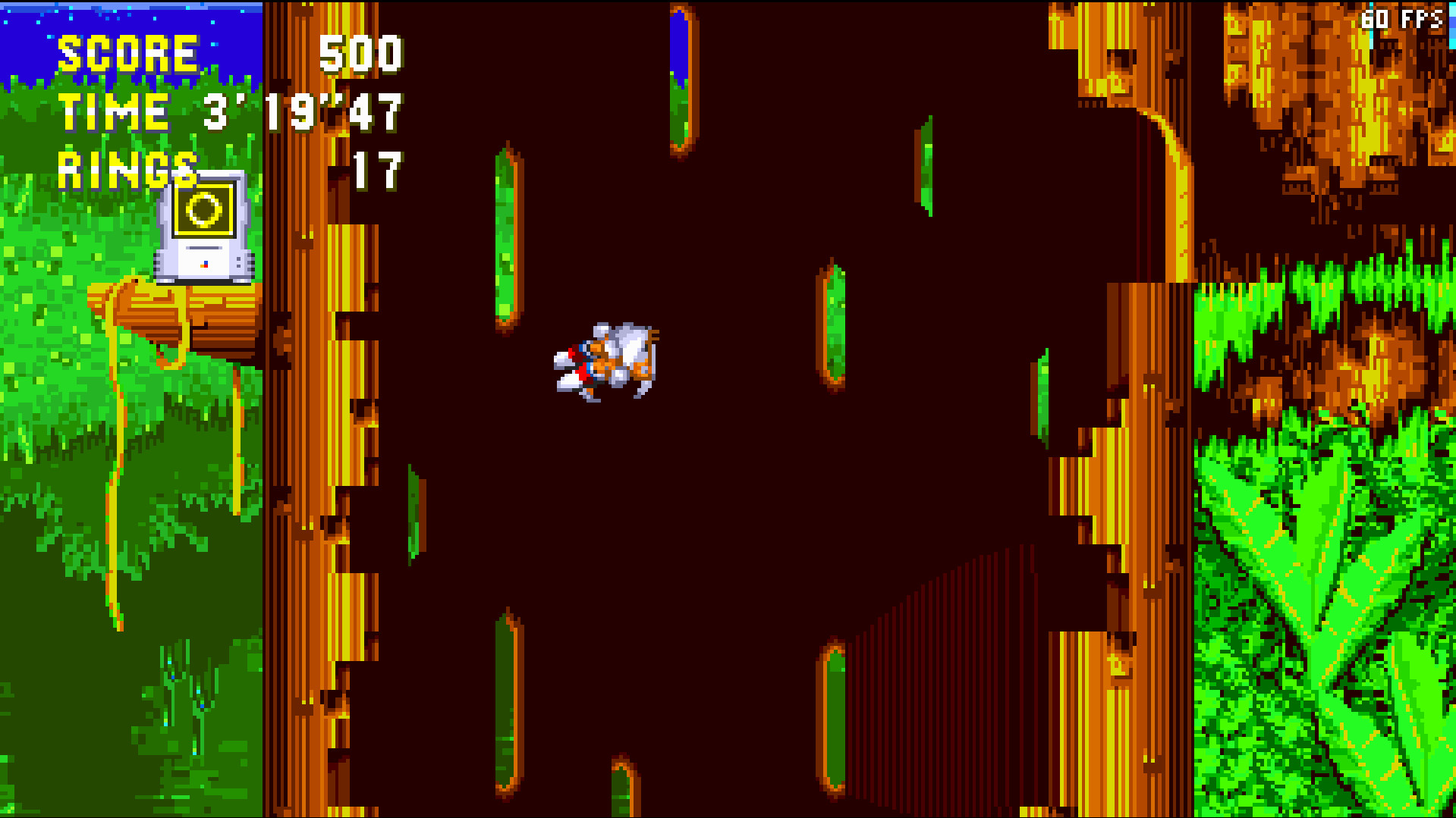 Modgen Classic Tails Mod for Sonic 3 A.I.R. | S3AIR Mods