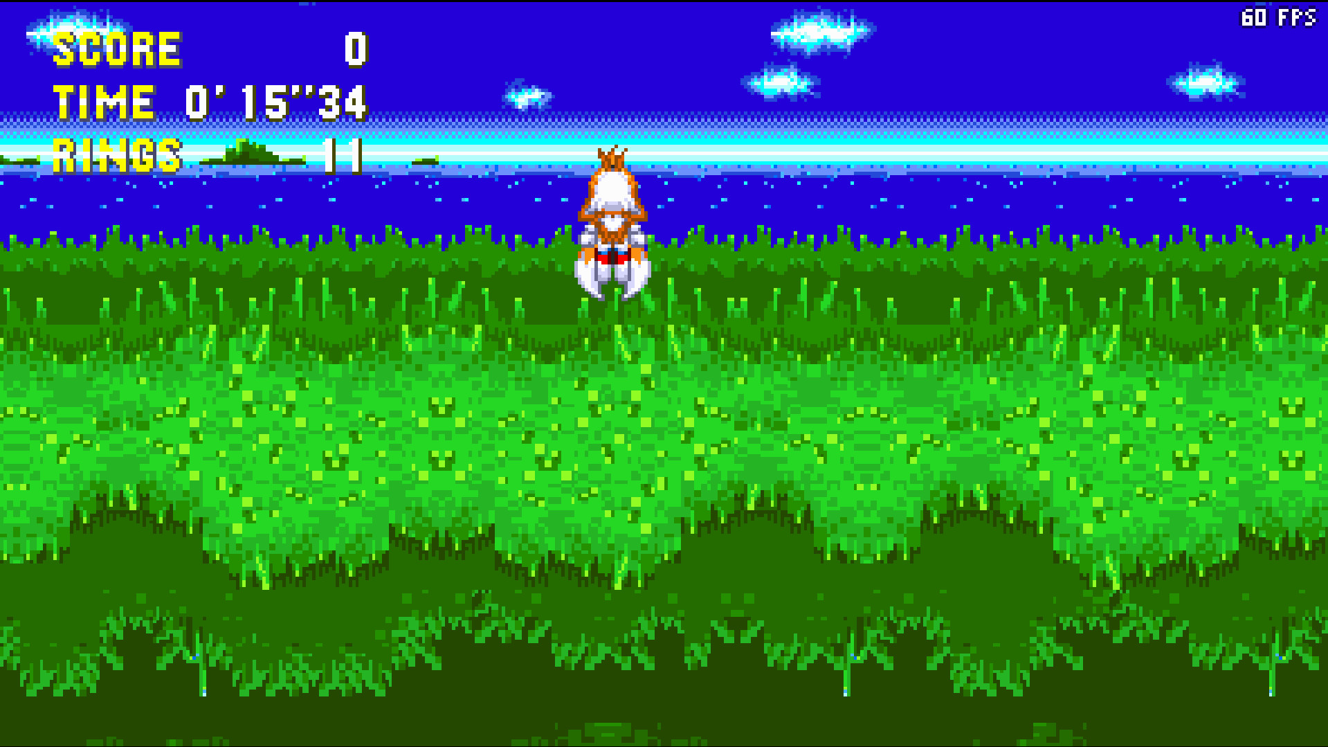 Modgen Classic Tails Mod for Sonic 3 A.I.R. | S3AIR Mods