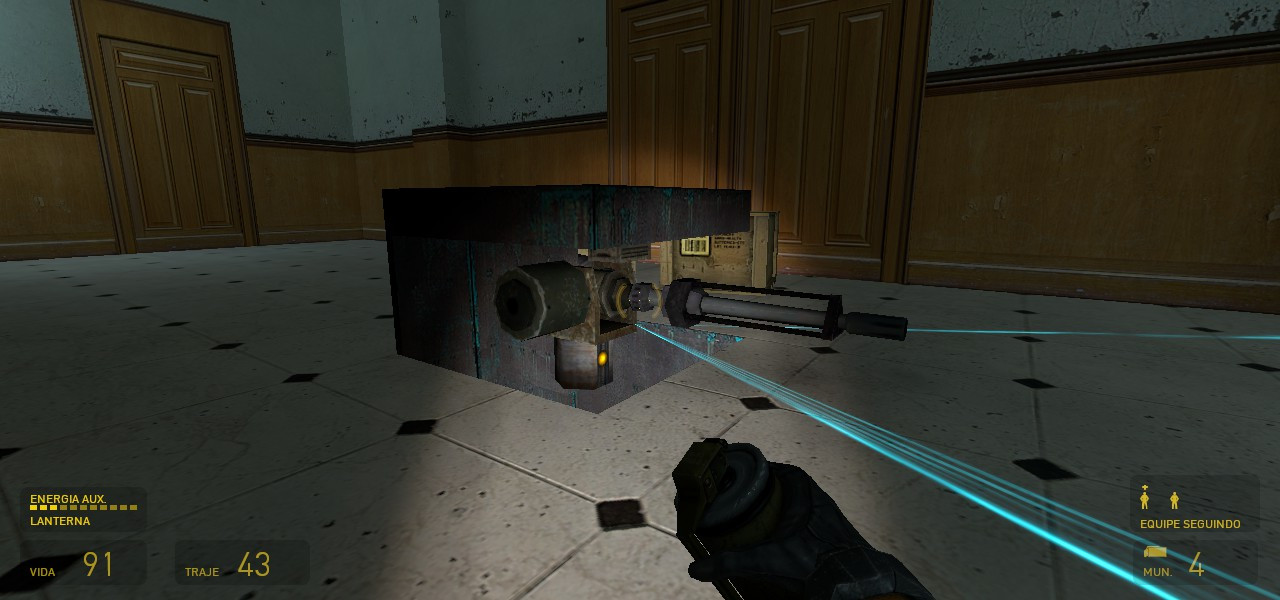 ceiling sentry Mod for Half-Life 2 | HL2 Mods