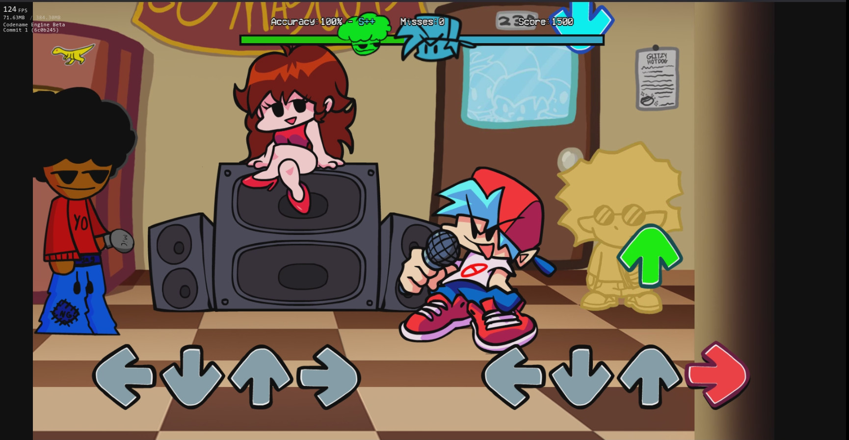 FNF: Vs Kevin Mod for Friday Night Funkin' | FNF Mods