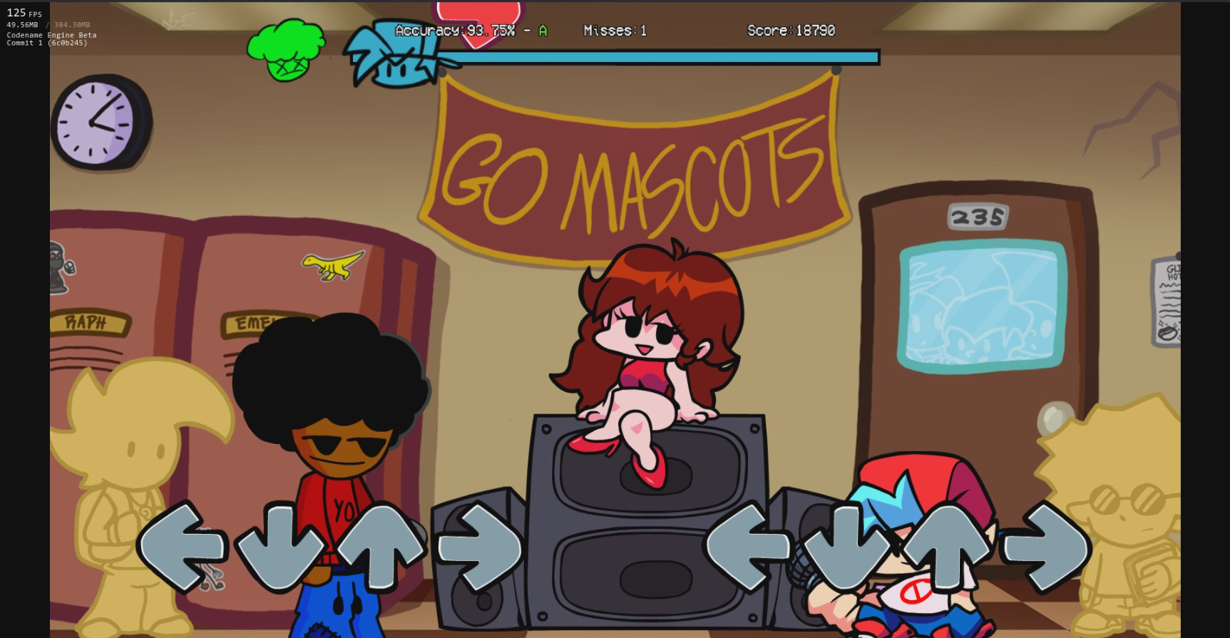 FNF: Vs Kevin Mod for Friday Night Funkin' | FNF Mods