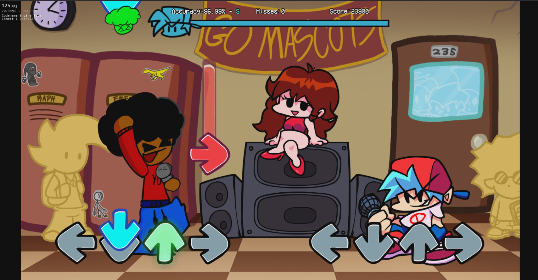 FNF: Vs Kevin Mod for Friday Night Funkin' | FNF Mods