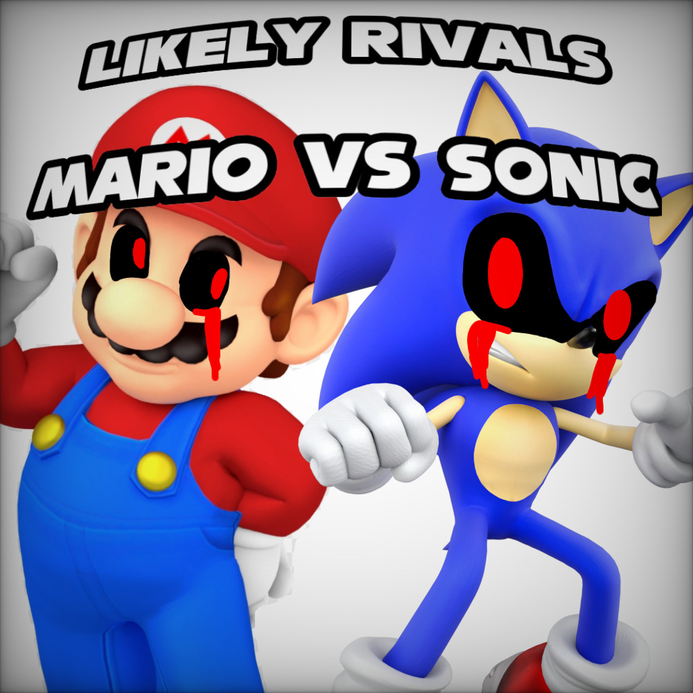 Likely Rivals (Unlikely Rivals Cover) Mod for Friday Night Funkin ...