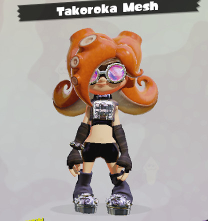 Rivals Full Sets Mod for Splatoon | Splatoon Mods