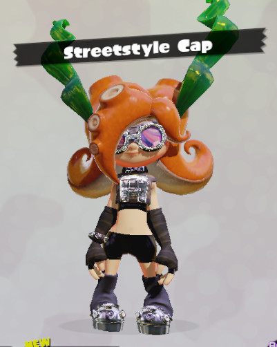 Rivals Full Sets Mod for Splatoon | Splatoon Mods