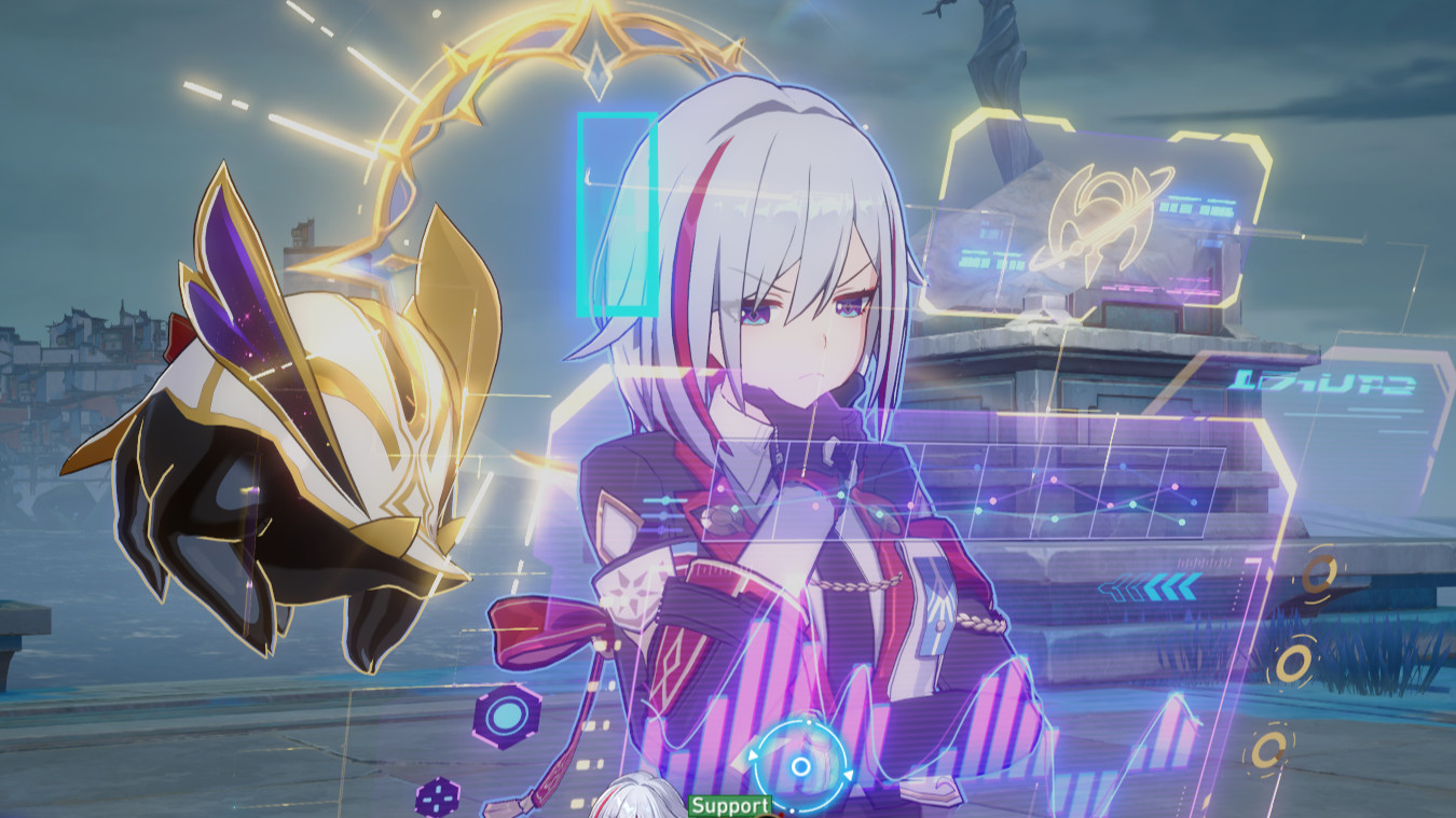 WIP-Business Topaz Mod for Honkai Star Rail | HSR Mods
