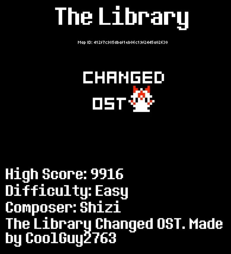 The Library Mod for Deltarune: Lightners Live Plus | D:LLP Mods