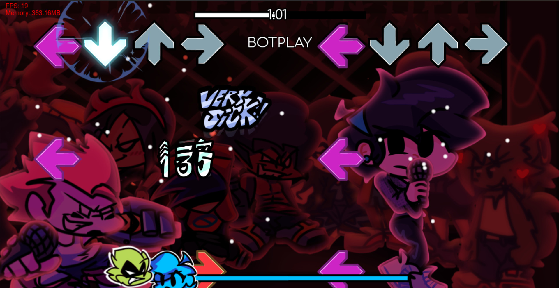 SEASON 1 Friday Night Funkin Y-SIDES Mod for Friday Night Funkin' | FNF Mods