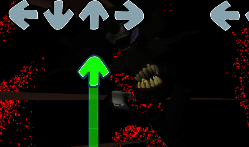 HEAT DEATH (Imesahaulika Reimagined) Mod for Friday Night Funkin' | FNF ...