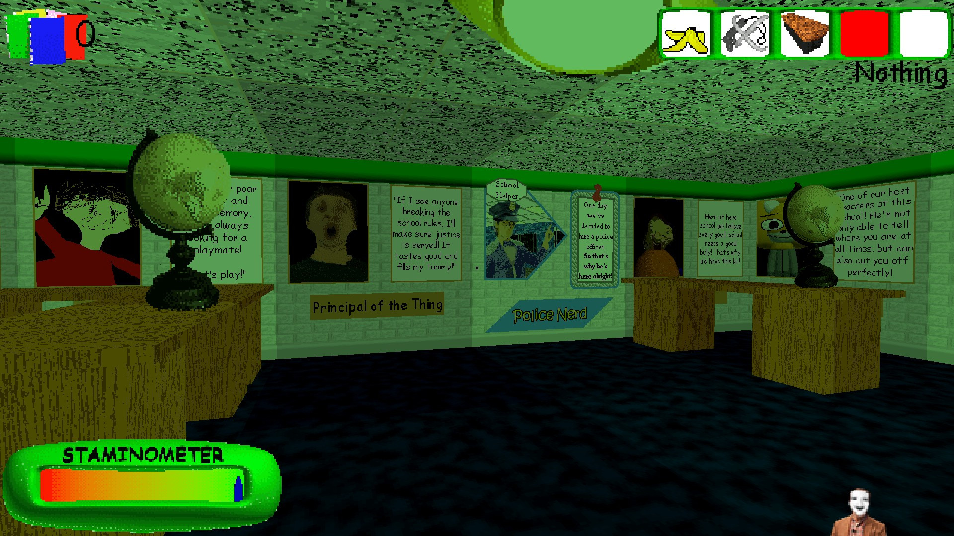 (v0.11.X) B. Carnell in BBP Mod for Baldi's Basics | Baldi Mods