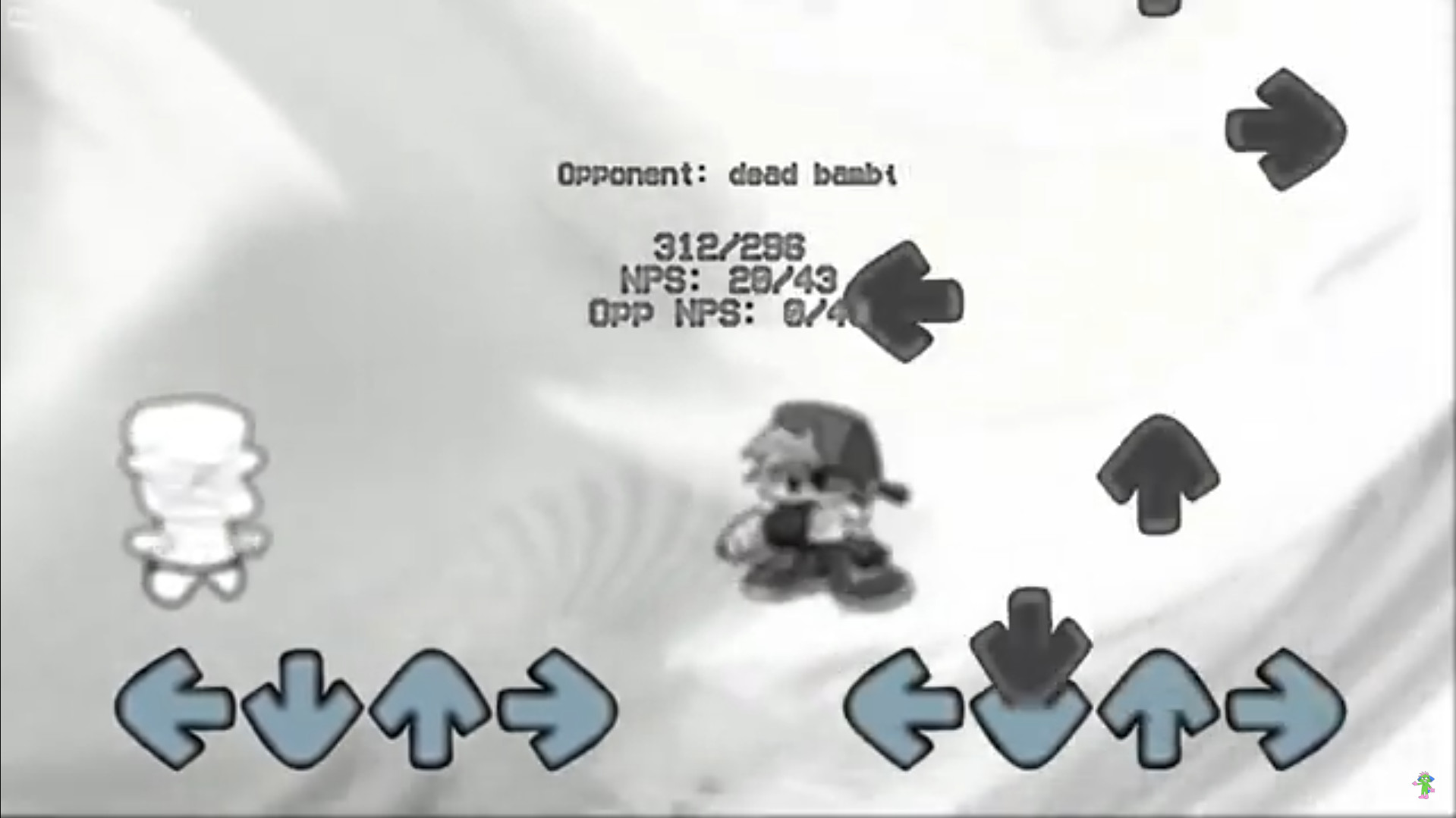 THE World Crumbles Away Underneath Me CHART Fixed Mod for Friday Night ...