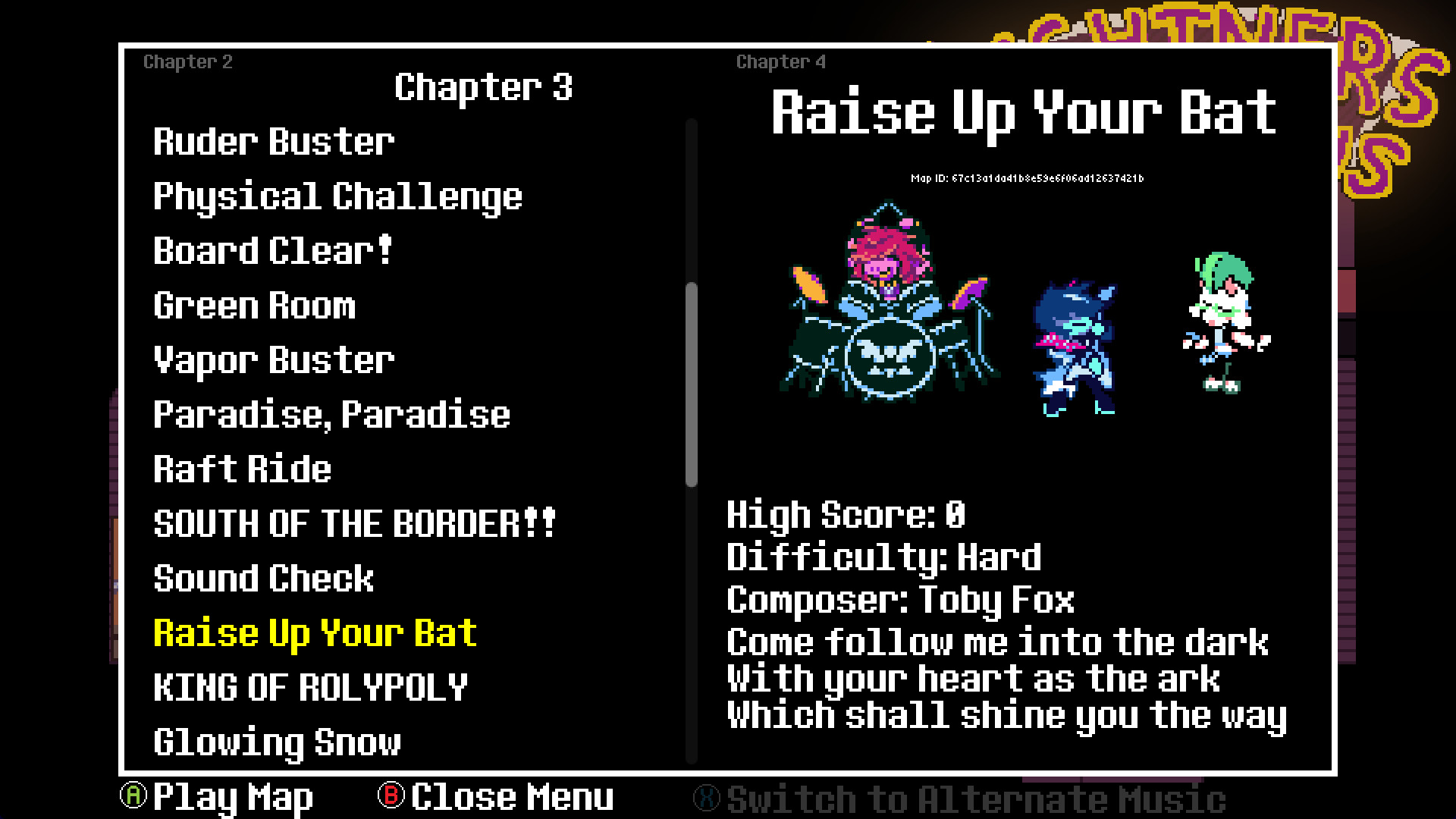 Transfem Ralsei Mod for Deltarune: Lightners Live Plus | D:LLP Mods