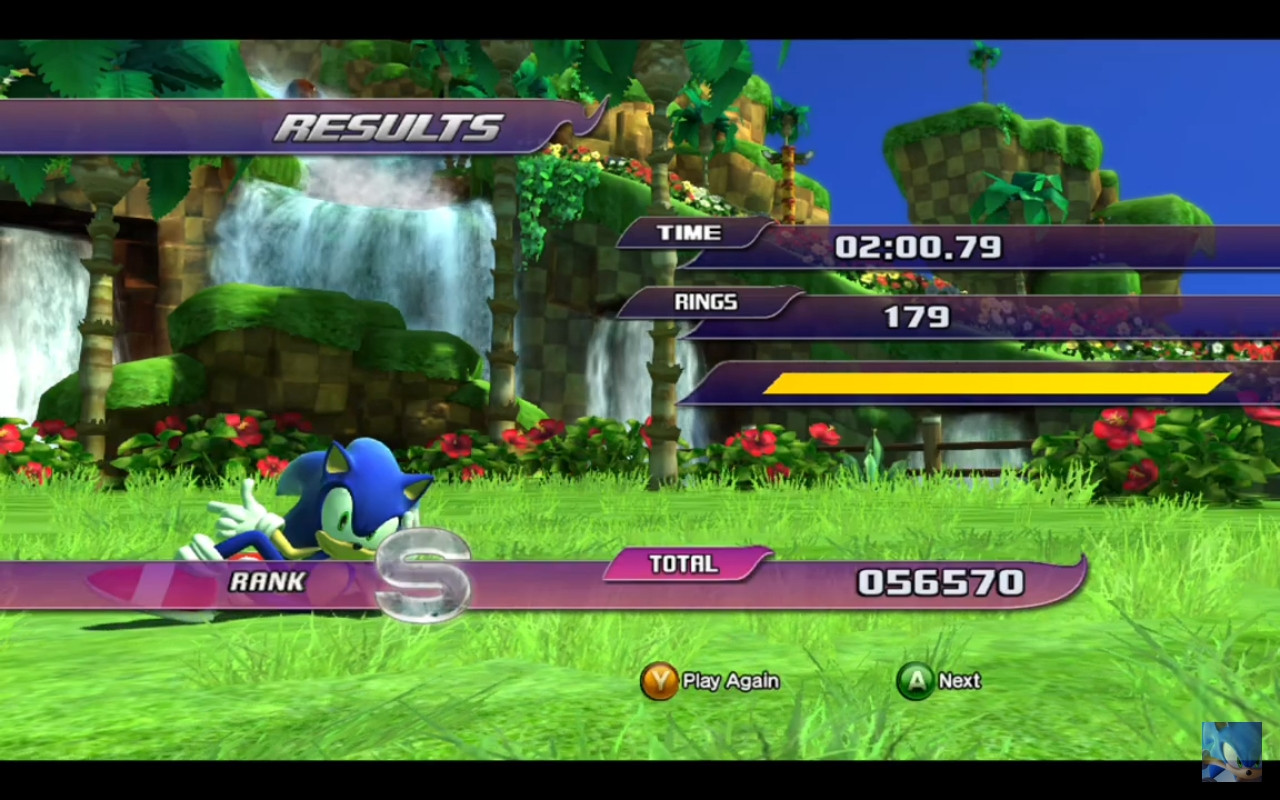 Werehog UI Mod for Sonic Generations (2011) | Gens Mods