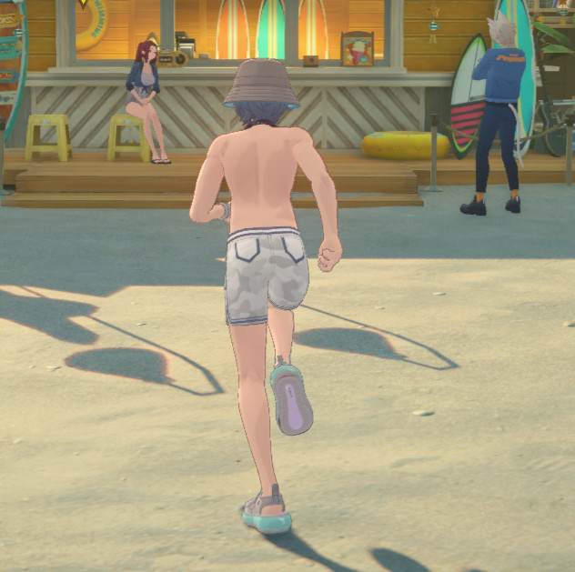 Wise Peaceful Beach Days ! ! Mod for Zenless Zone Zero | ZZZ Mods