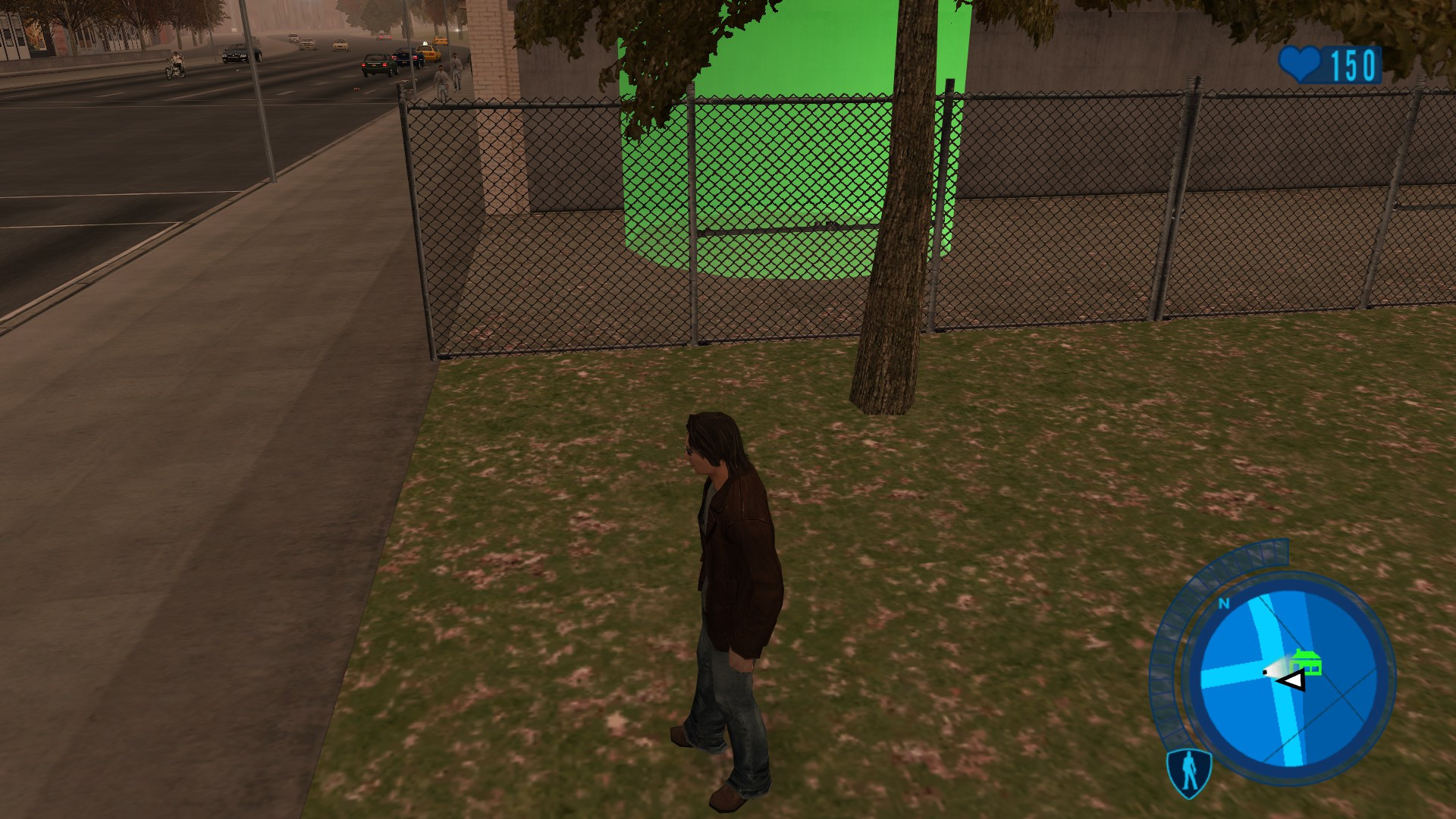 1996 TK (2006) Mod for Driver: Parallel Lines | DPL Mods