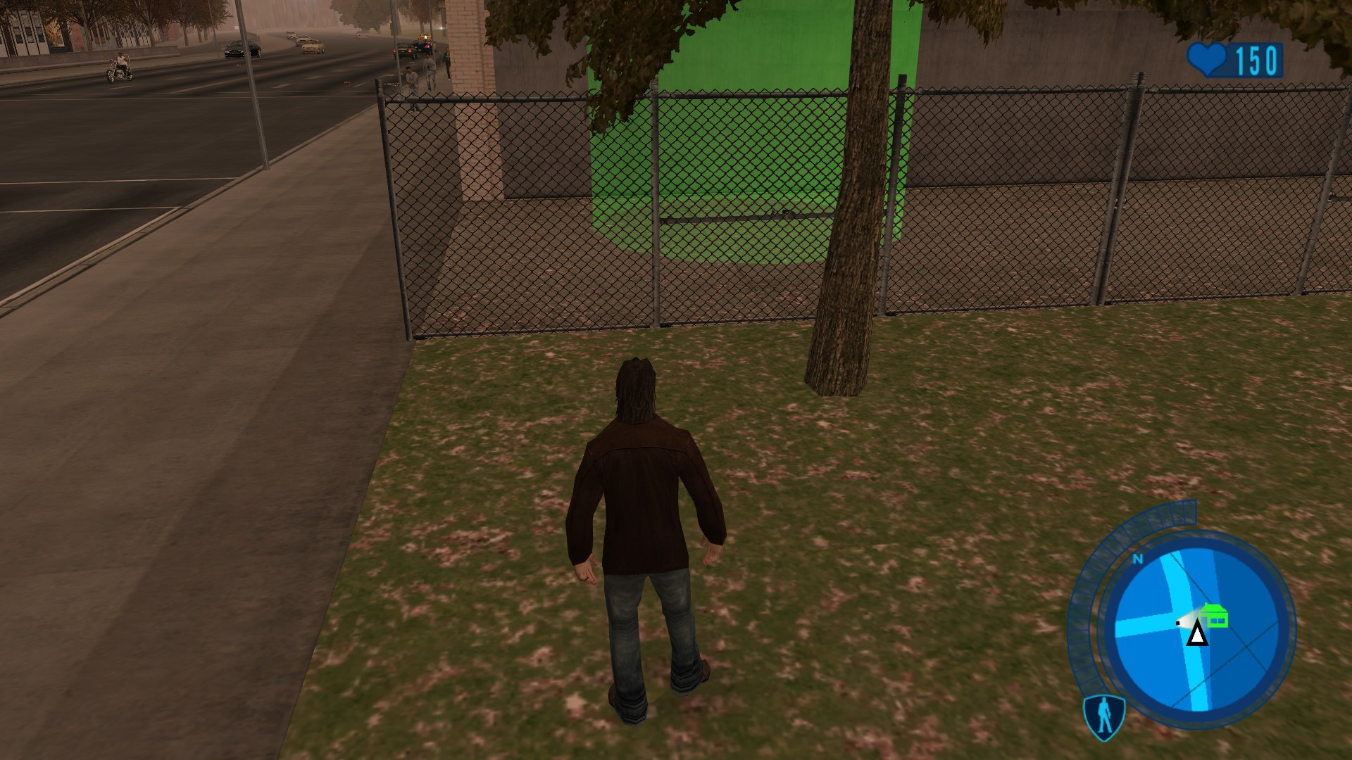 1996 TK (2006) Mod for Driver: Parallel Lines | DPL Mods