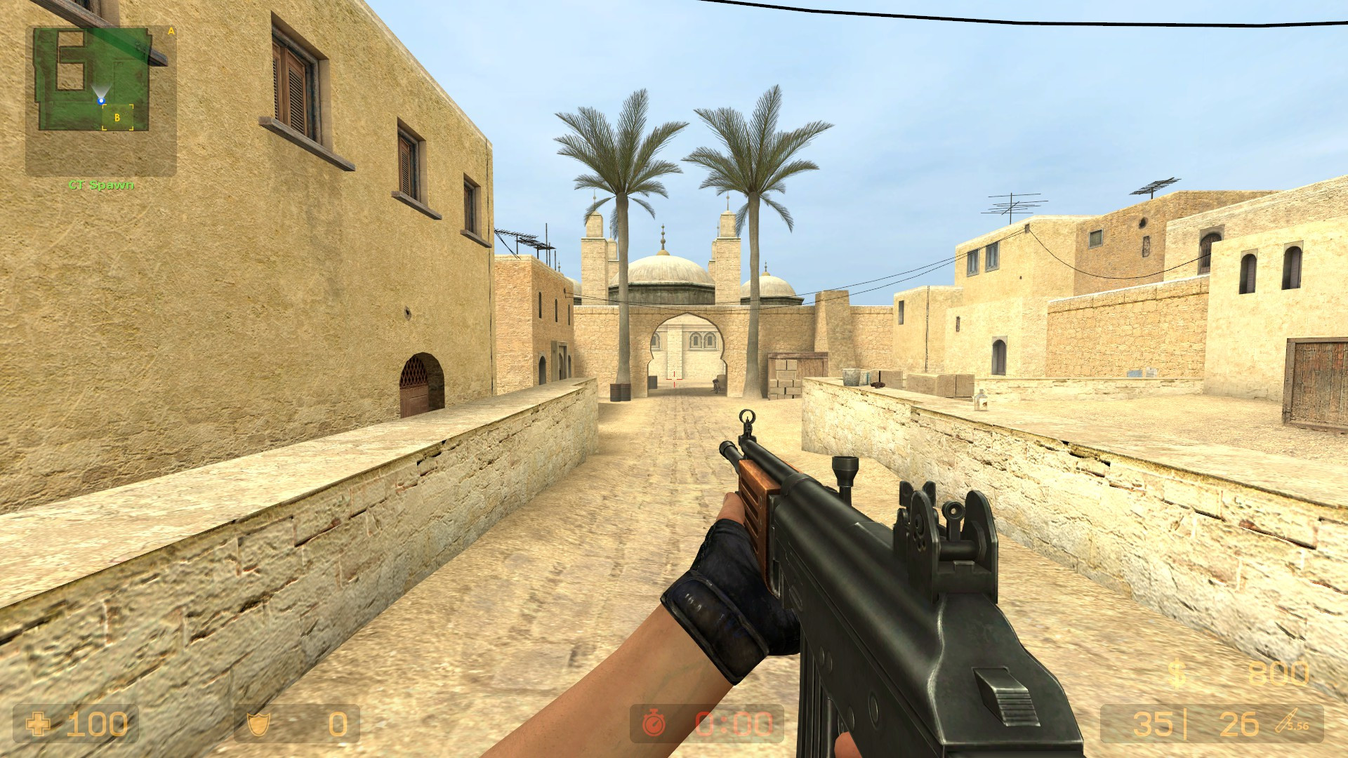 CSO2 Galil Mod for Counter-Strike: Source | CS:S Mods