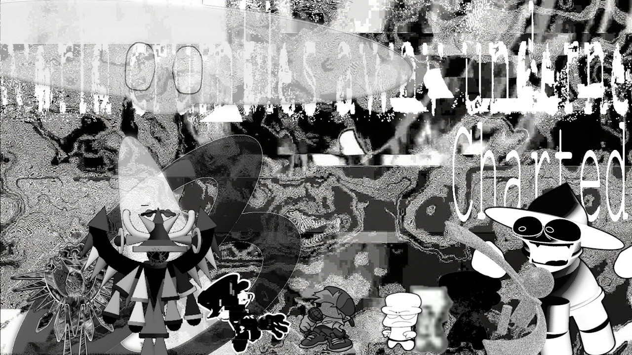 THE World Crumbles Away Underneath Me CHART Fixed Mod for Friday Night ...