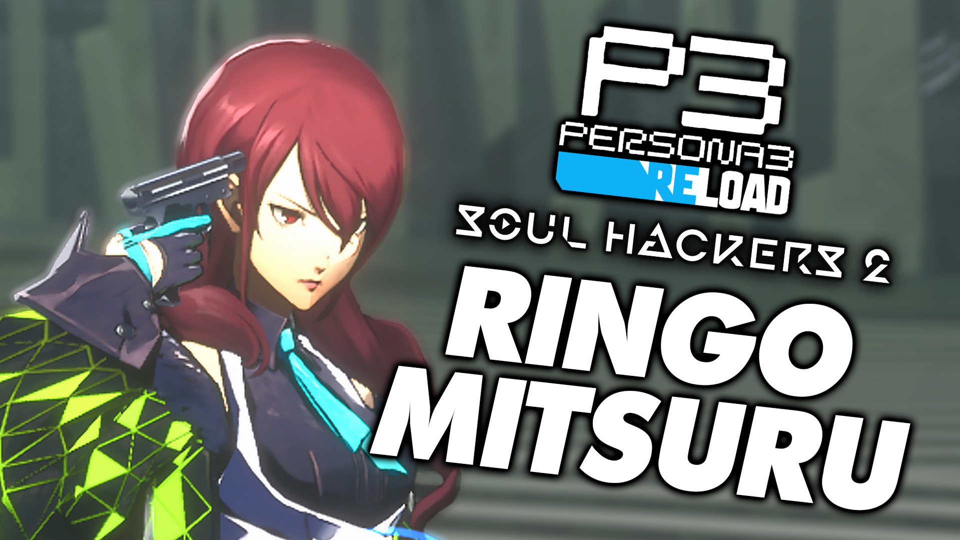 Ringo Mitsuru Outfit Mod for Persona 3 Reload | P3R Mods