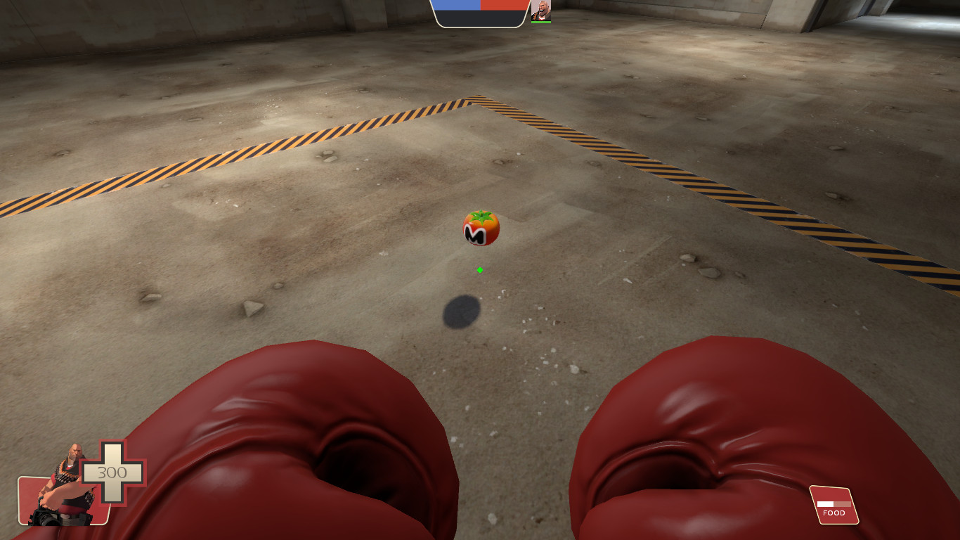 Maxim Tomato! (Sandvich & Banana Replacement) Mod for Team Fortress 2 ...