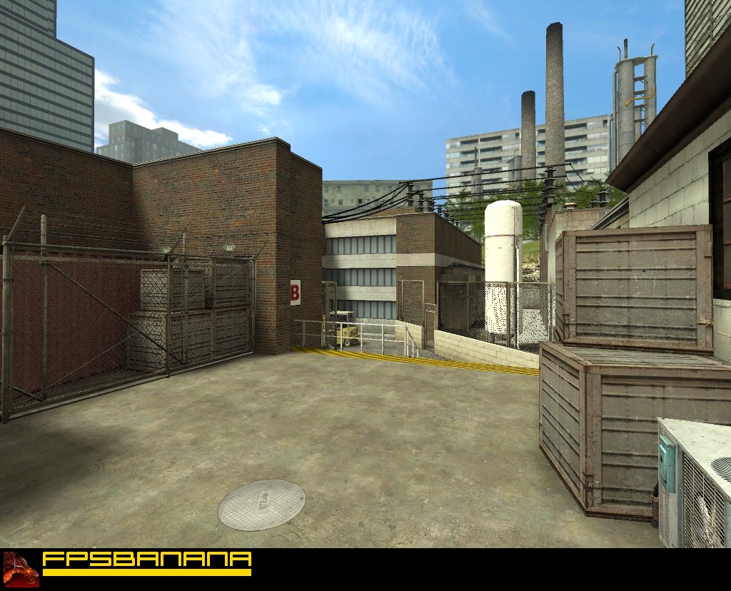 de_cross_strike Mod for Counter-Strike: Source | CS:S Mods