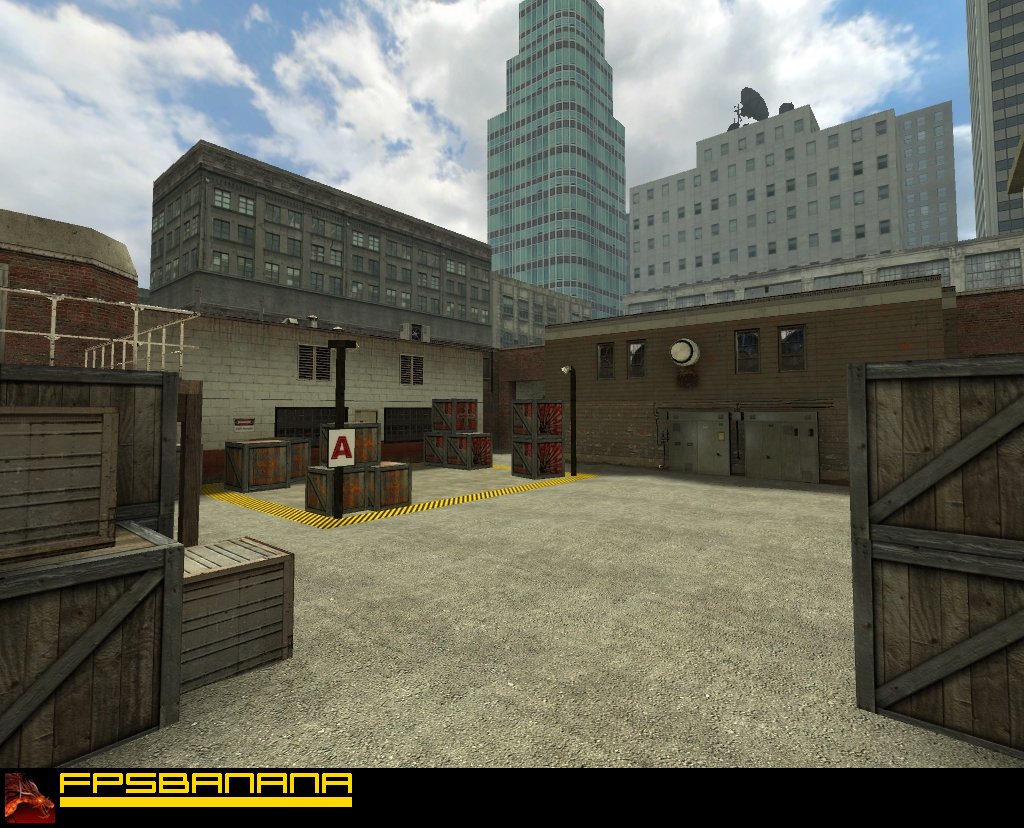 de_cross_strike Mod for Counter-Strike: Source | CS:S Mods