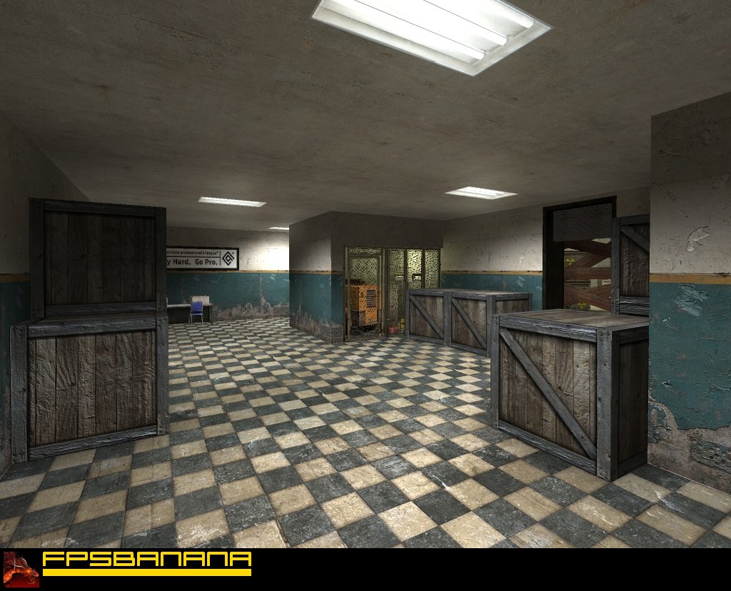 de_cross_strike Mod for Counter-Strike: Source | CS:S Mods