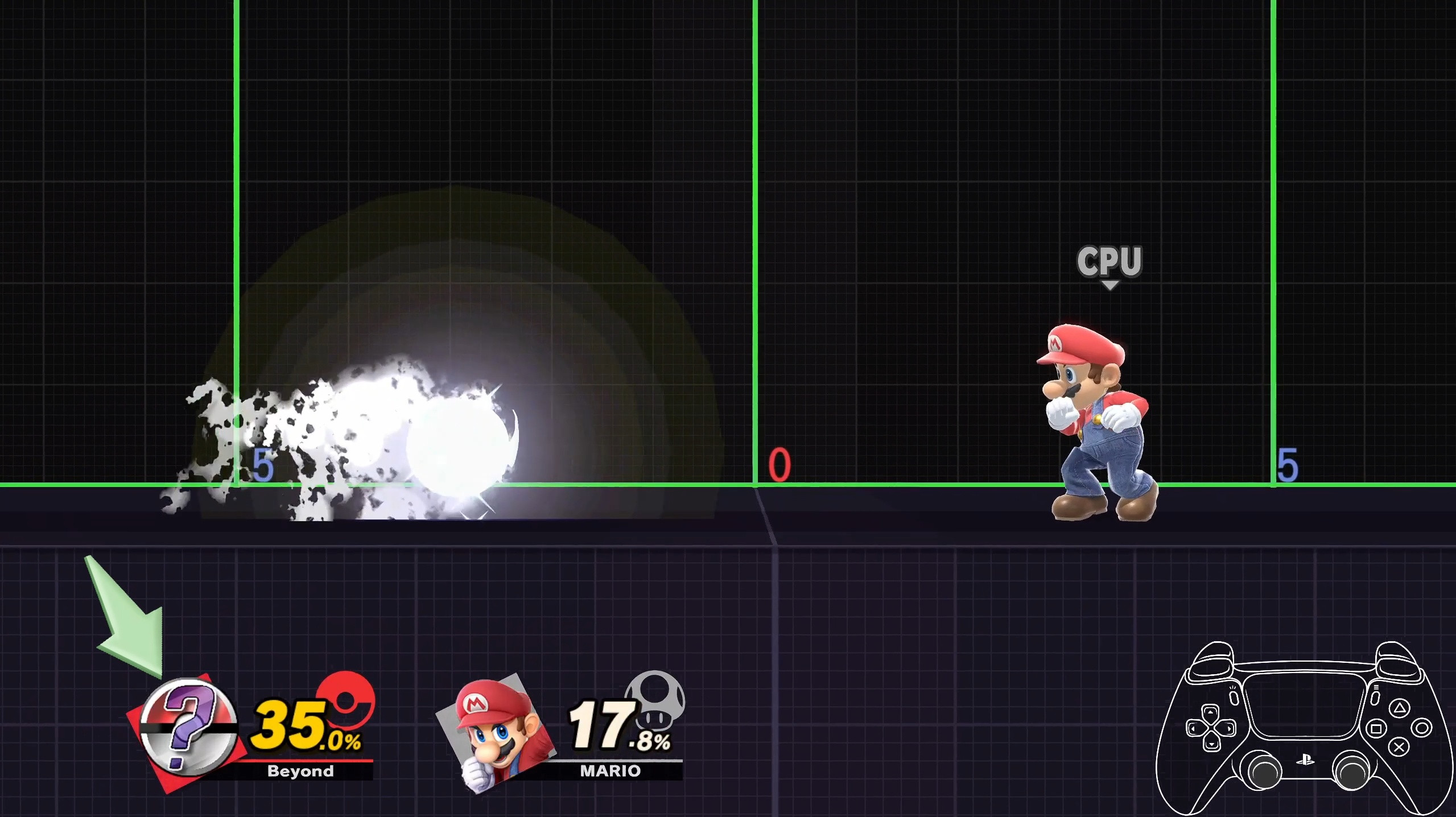 Gastly Evo Line [All-In-One] Mod for Super Smash Bros. Ultimate | SSBU Mods