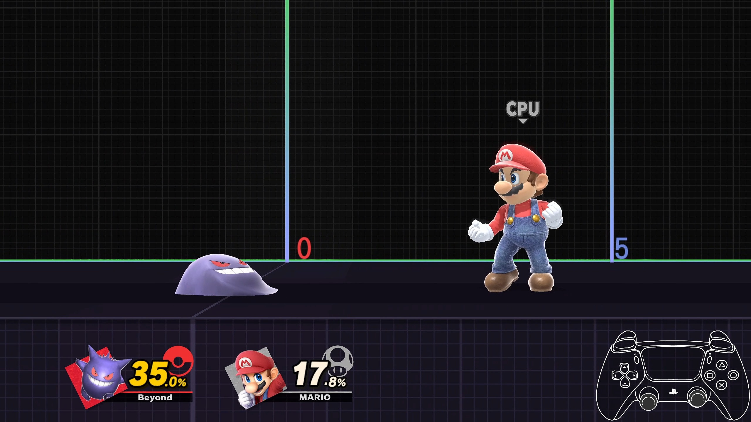 Gastly Evo Line [All-In-One] Mod for Super Smash Bros. Ultimate | SSBU Mods