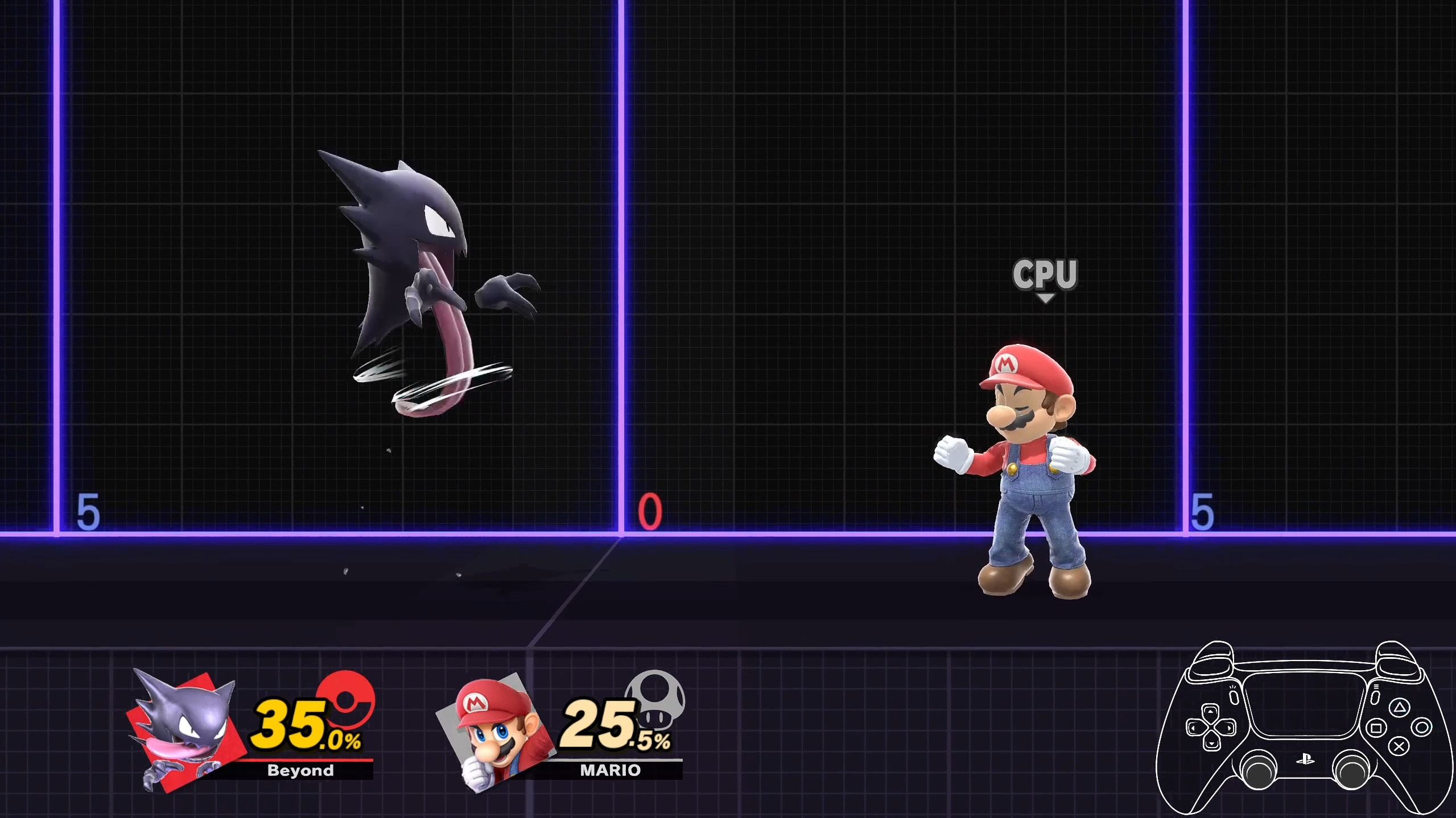 Gastly Evo Line [All-In-One] Mod for Super Smash Bros. Ultimate | SSBU Mods