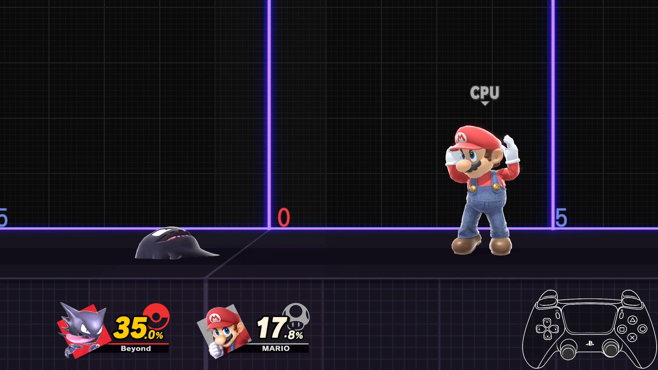 Gastly Evo Line [All-In-One] Mod for Super Smash Bros. Ultimate | SSBU Mods