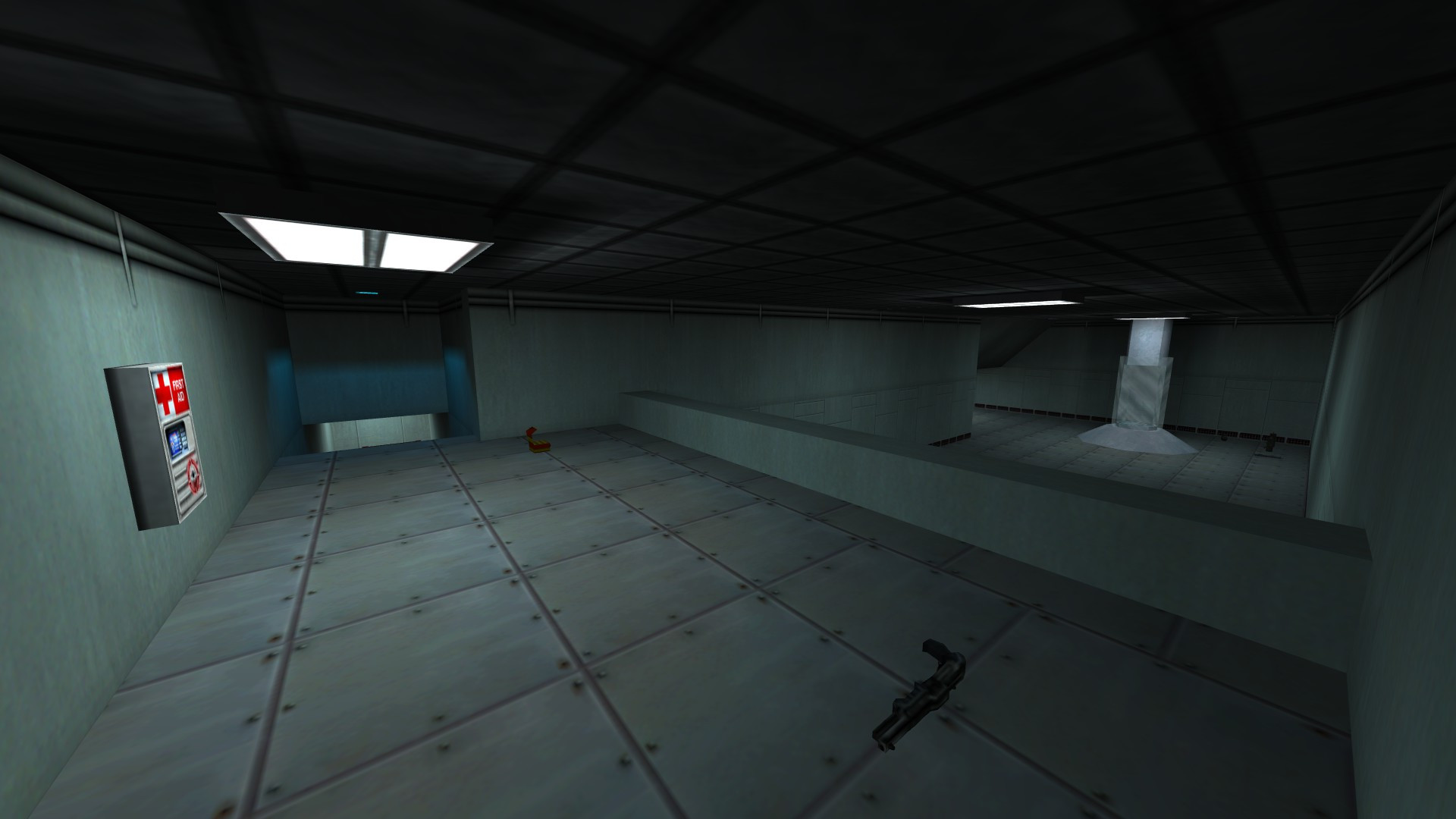 Sector 6 Mod for Half-Life | HL Mods