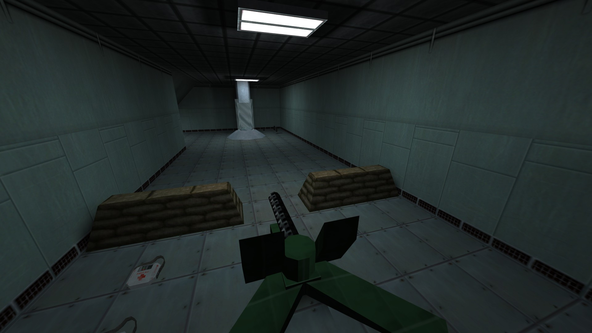 Sector 6 Mod for Half-Life | HL Mods