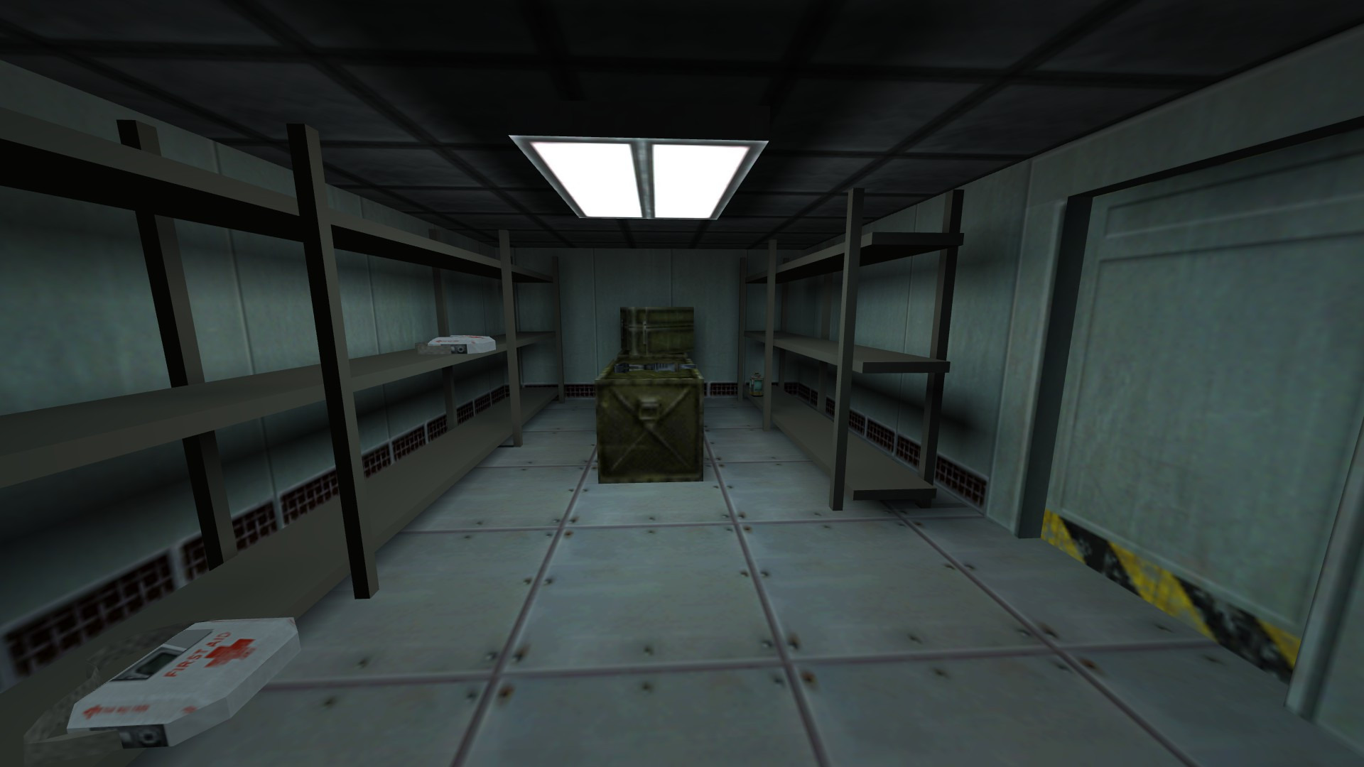 Sector 6 Mod for Half-Life | HL Mods