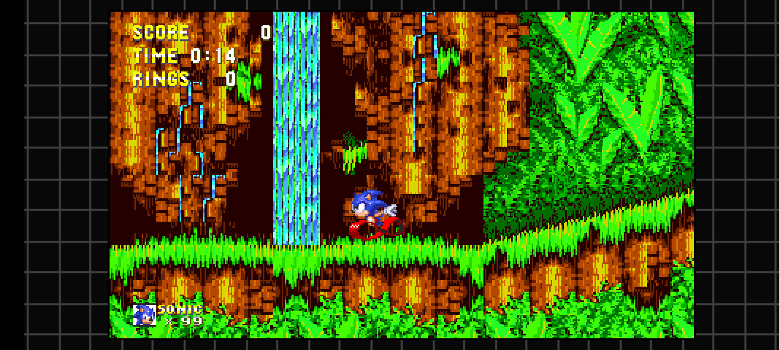 Powerless Sonic's Peelout Mod for Sonic 3 A.I.R. | S3AIR Mods