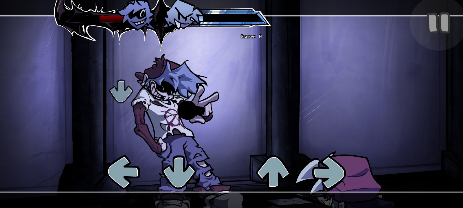 silly billy 1080p Mod for Friday Night Funkin' | FNF Mods