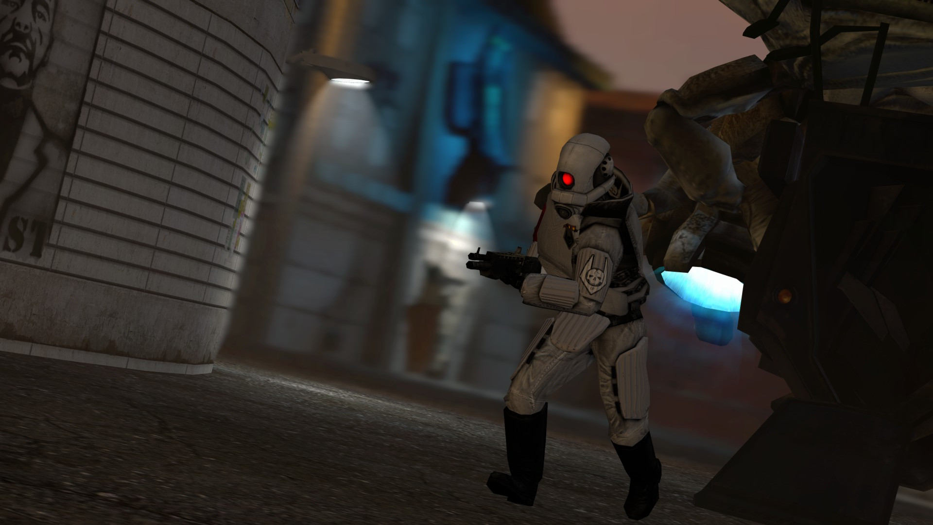 Home - my first map remade Mod for Half-Life 2 | HL2 Mods