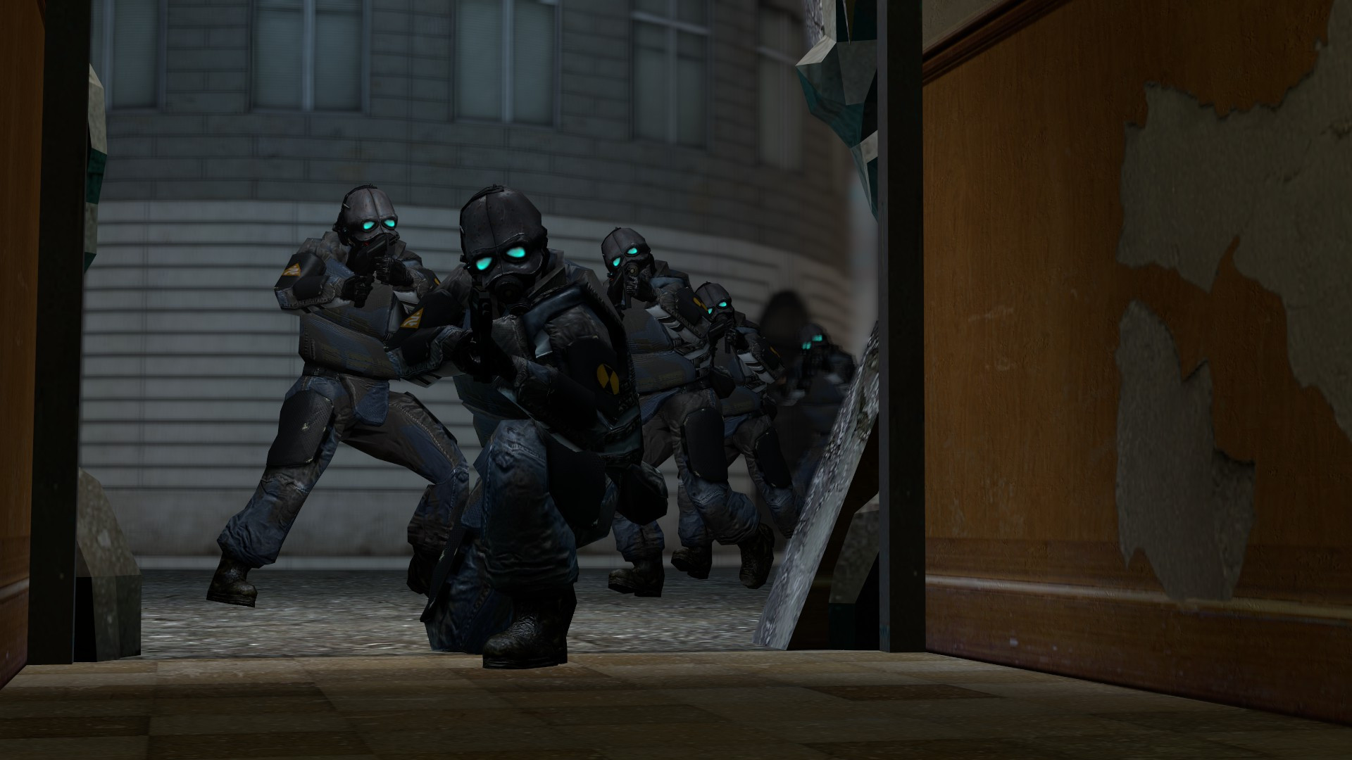 Home - my first map remade Mod for Half-Life 2 | HL2 Mods