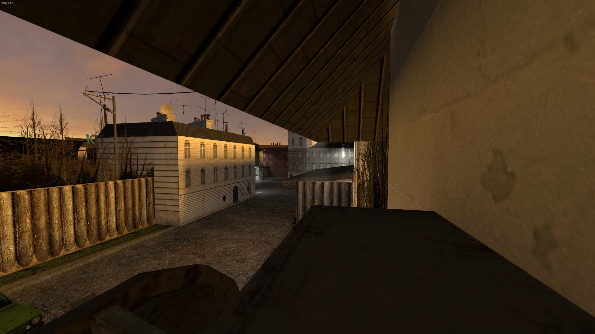 Home - my first map remade Mod for Half-Life 2 | HL2 Mods