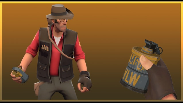 The Smoke Stack Mod for Team Fortress 2 | TF2 Mods