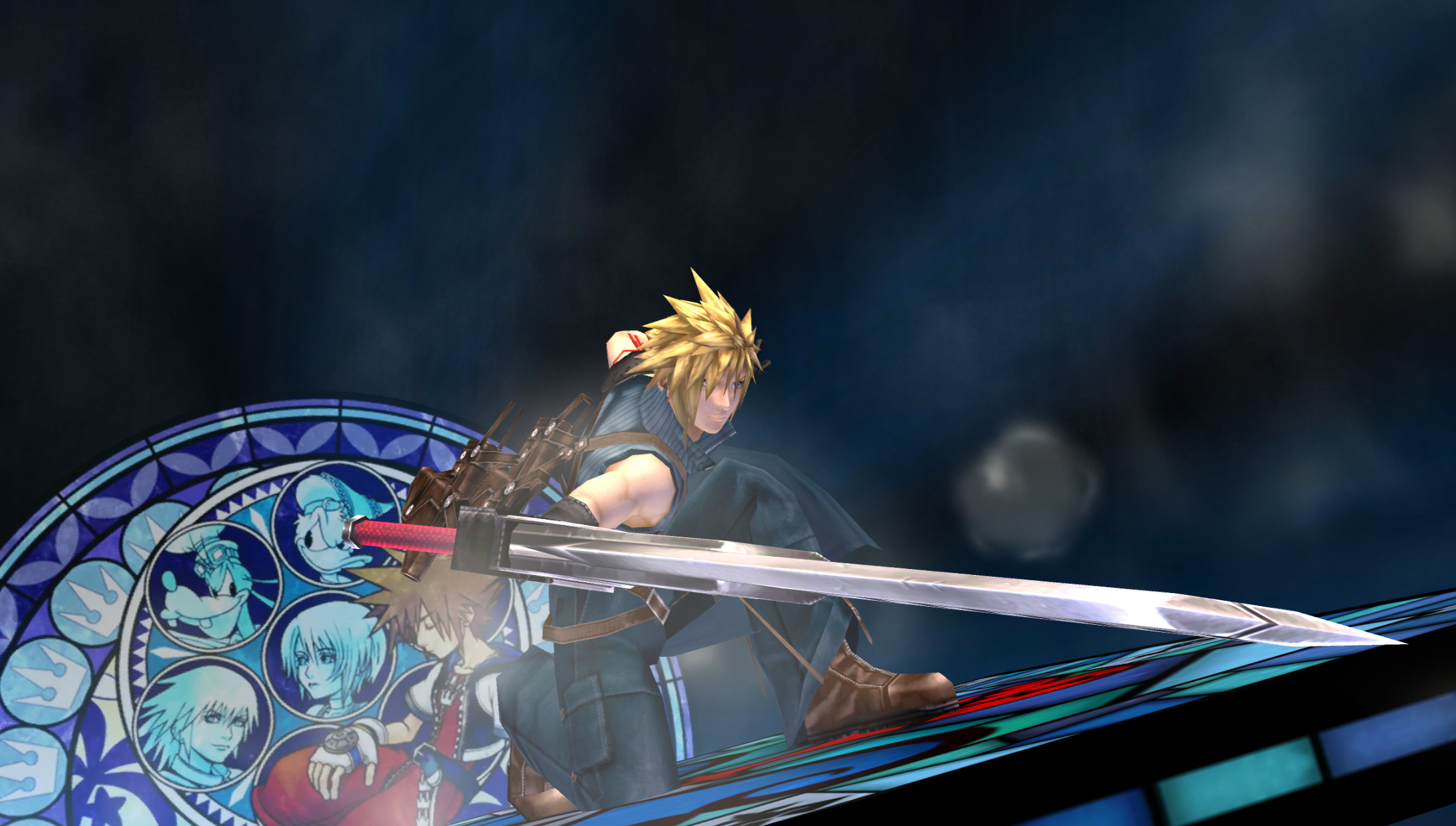 Brawlified Cloud v4 Mod for Super Smash Bros. Brawl | Brawl Mods