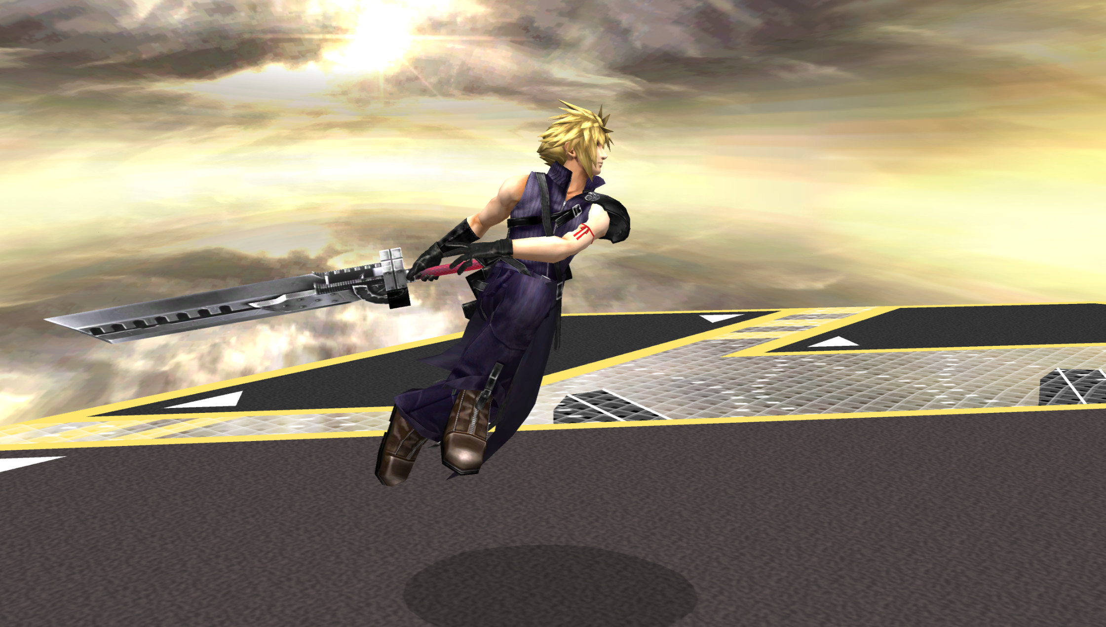 Brawlified Cloud v4 Mod for Super Smash Bros. Brawl | Brawl Mods