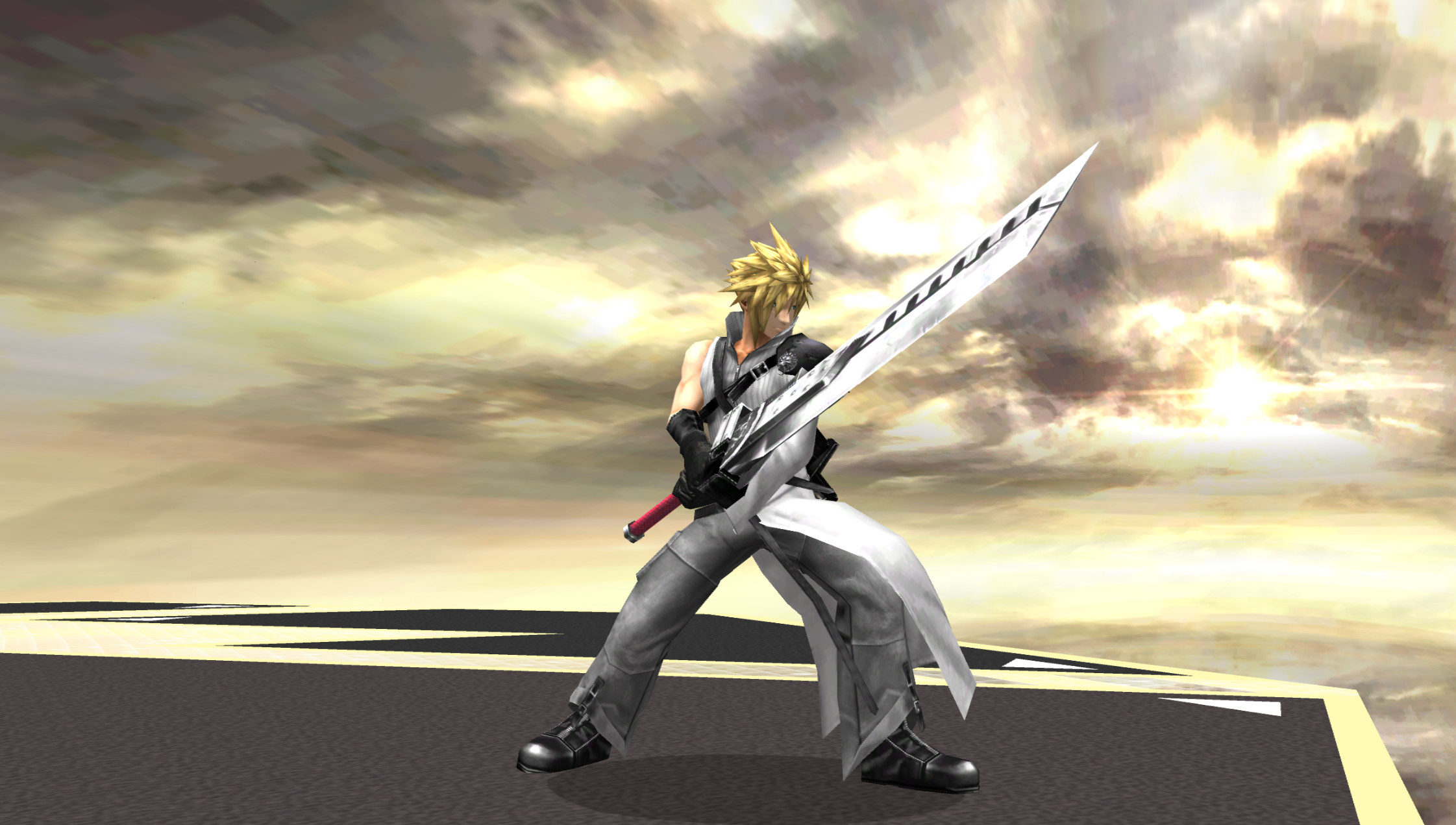 Brawlified Cloud v4 Mod for Super Smash Bros. Brawl | Brawl Mods