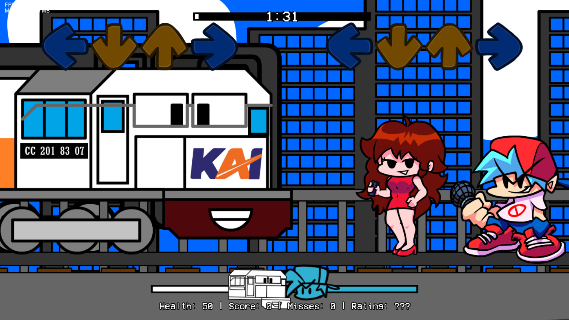 Friday Night Funkin VS PT KAI VOL 1 (Alpha 1.0) Mod for Friday Night ...