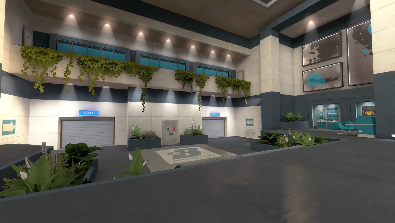 Ancient navmesh Mod for Team Fortress 2 Classified | TF2Classic Mods