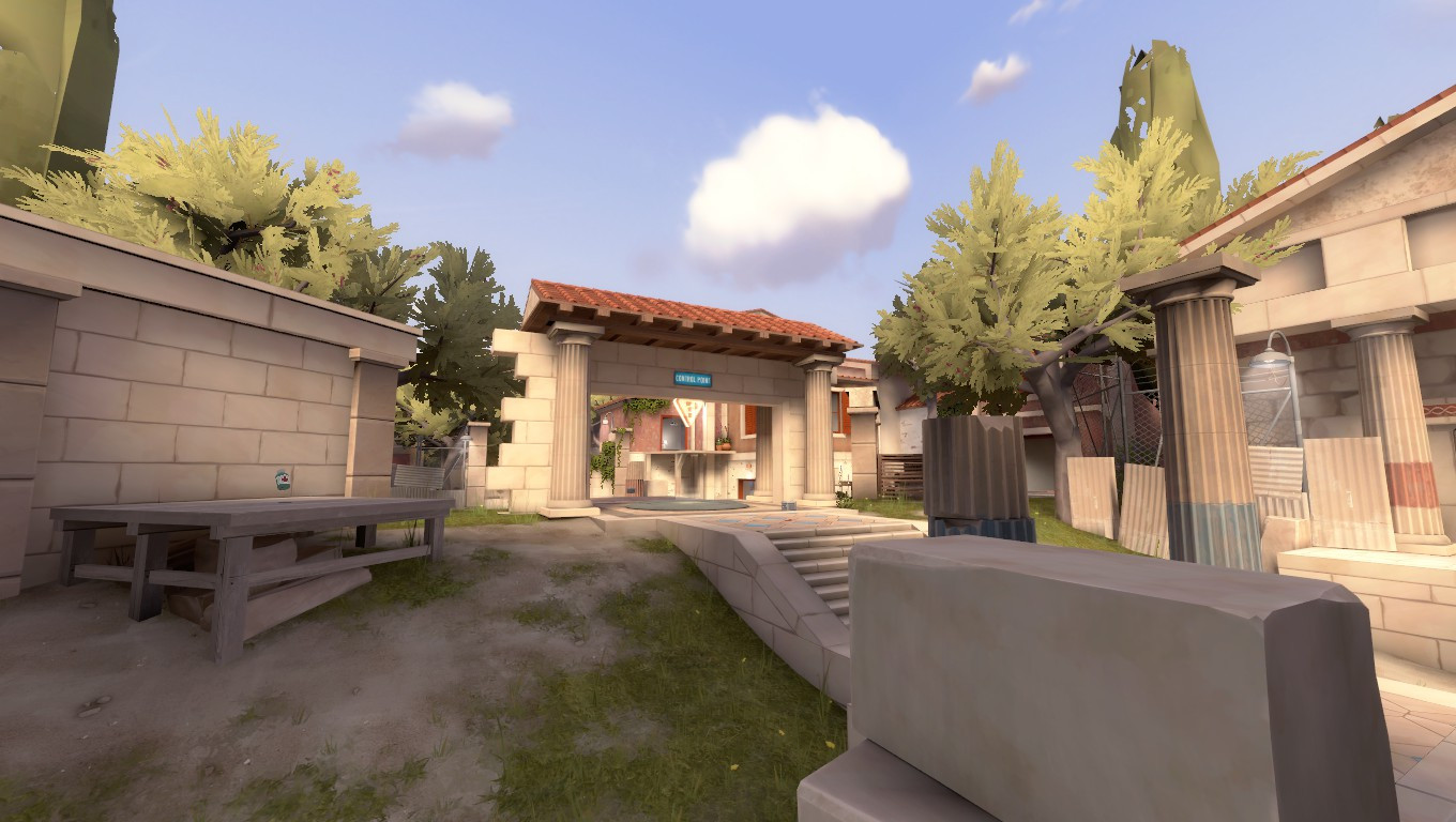 Ancient navmesh Mod for Team Fortress 2 Classified | TF2Classic Mods